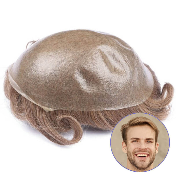 Most Realistic Men's Toupees | Best Hair Pieces - Honourhair