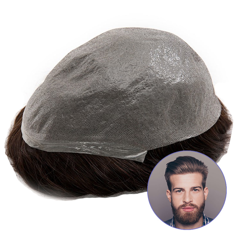Most Realistic Men's Toupees | Best Hair Pieces - Honourhair
